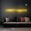 Keep the Faith - Led Flex Neon Sign | by A1deSIGNS
